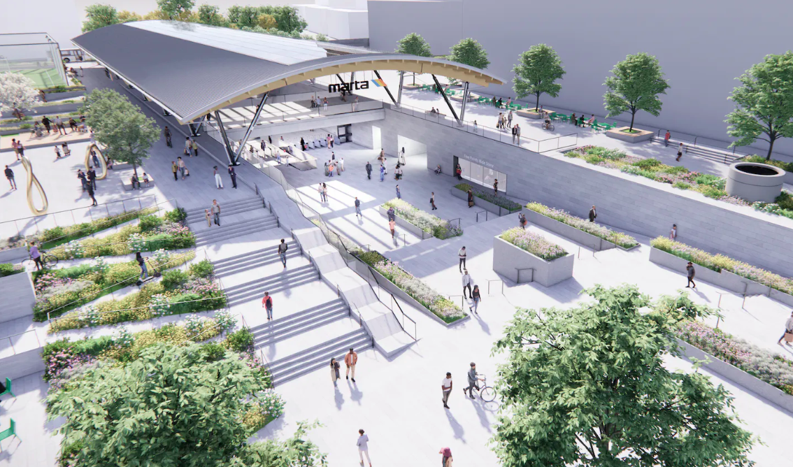 Poll: Should MARTA proceed with Five Points redo—or slam brakes ... Poll: Should MARTA proceed with Five Points redo—or slam brakes ...